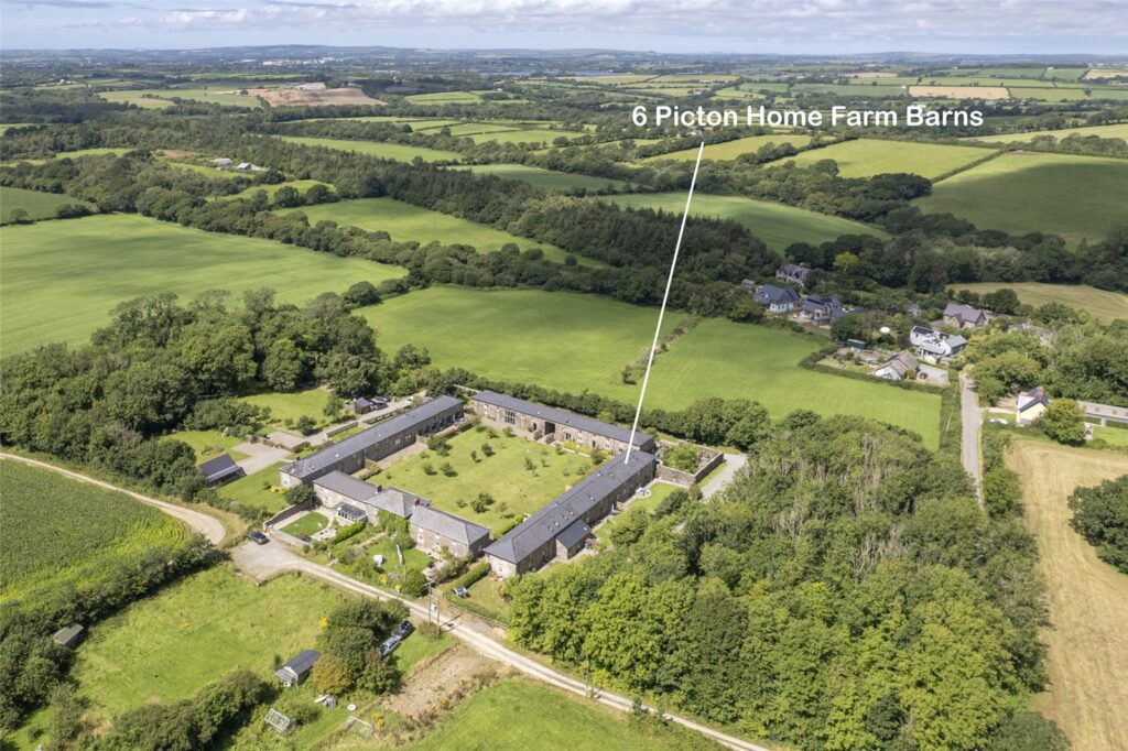 The Rhos, Haverfordwest, Pembrokeshire, SA62 4AS - FBM Estate Agents ...